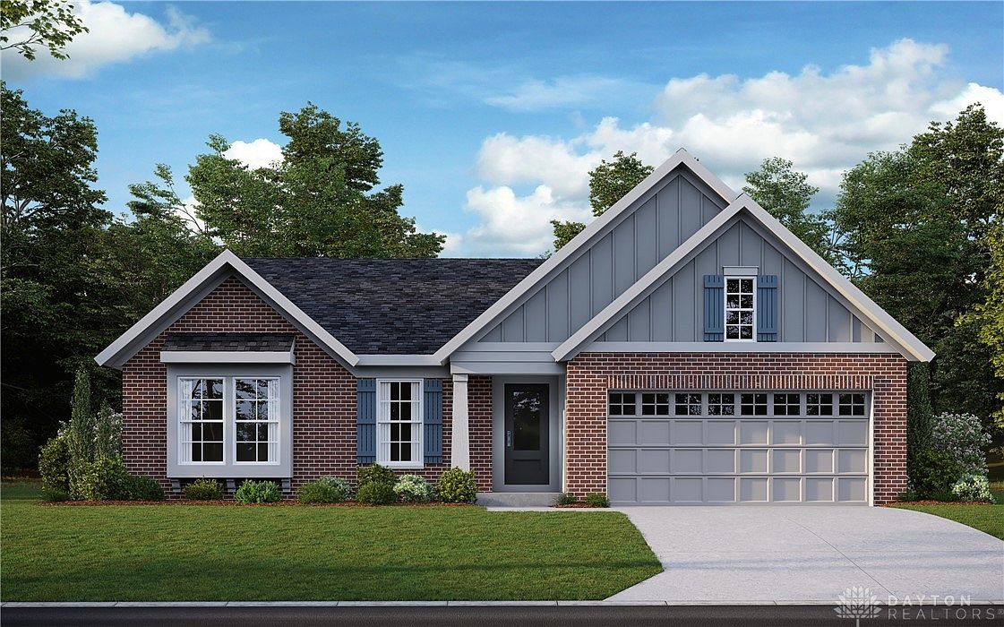 1641 Red Oak Dr, Bellbrook, OH 45305 | Zillow