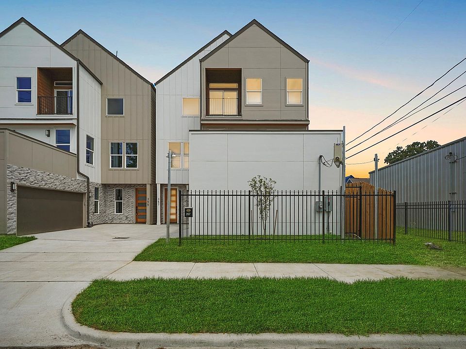 357 Cavalcade St, Houston, TX 77009 | MLS #43076125 | Zillow