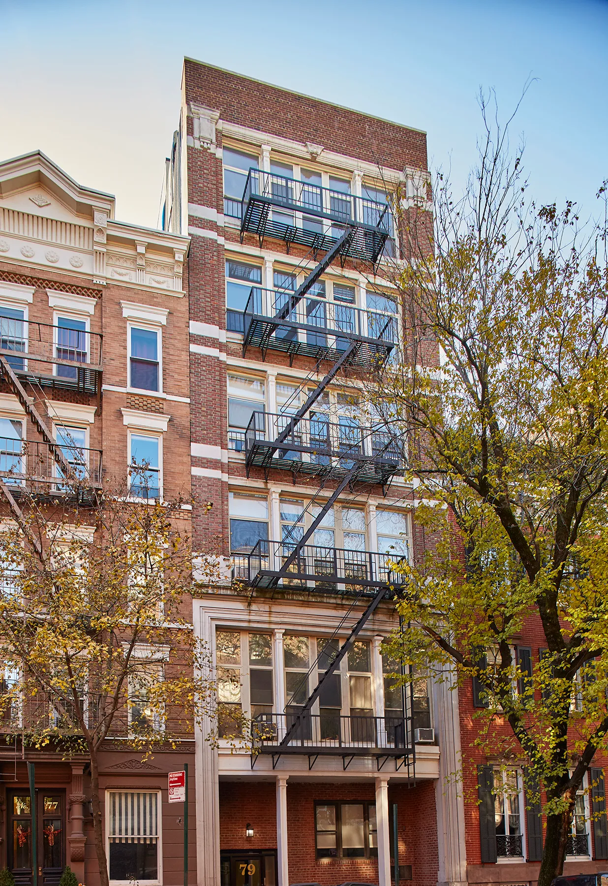79 Barrow Street #5B in West Village, Manhattan | StreetEasy