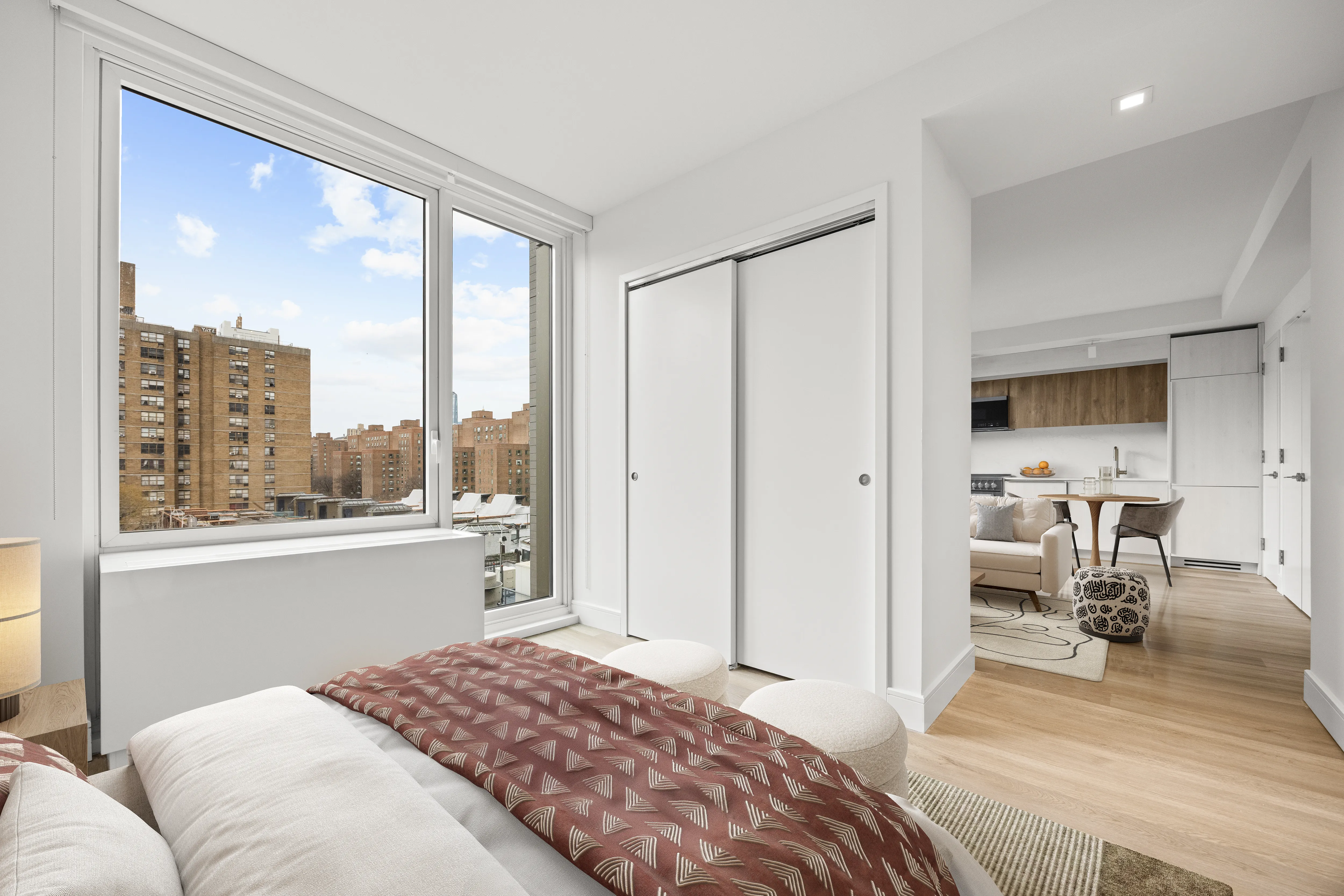 644 East 14th Street #808 in East Village, Manhattan | StreetEasy