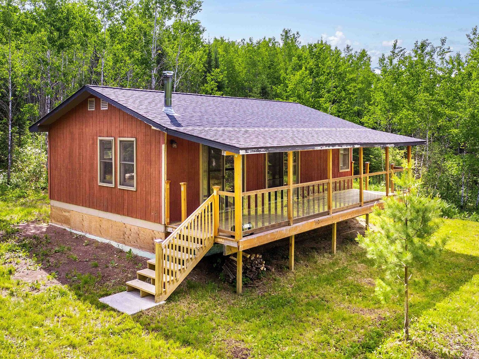 1612 Pequaywan Lake Rd, Brimson, MN 55602 | MLS #6120248 | Zillow
