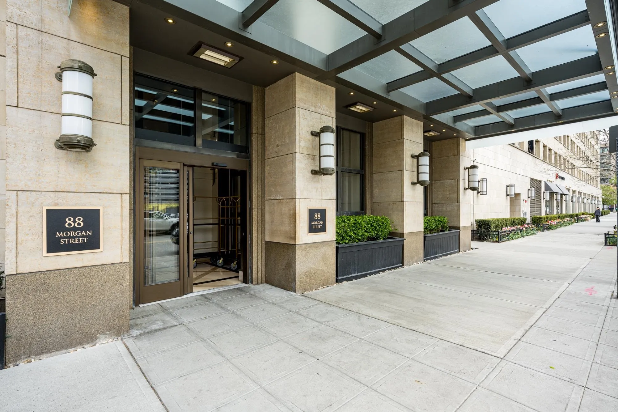 88 Morgan Street #3904 in Waterfront, New Jersey | StreetEasy