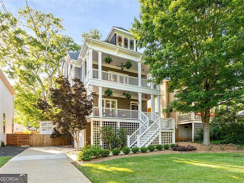 891 Paoli Ave SE, Atlanta, GA 30316 | MLS #10528495 | Zillow