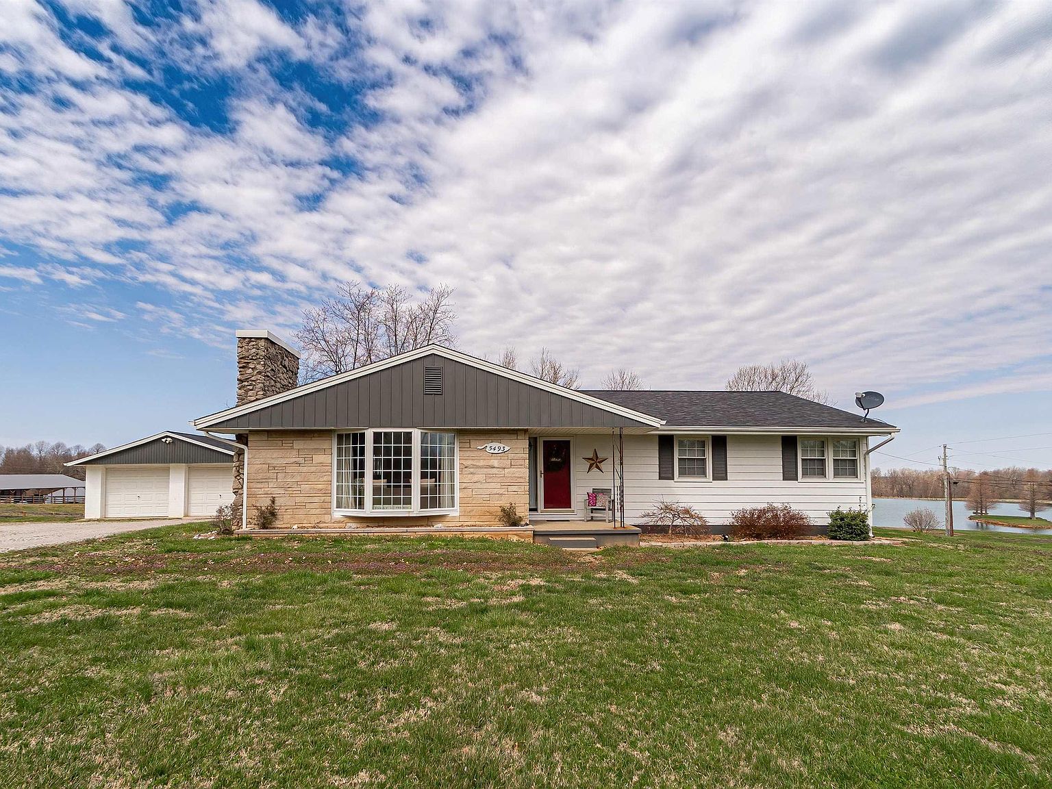5493 416 Highway Hwy W, Robards, KY 42452 | Zillow