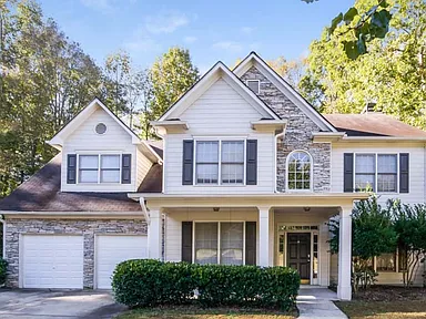 60 Blue Ridge Trl Powder Springs GA | Zillow