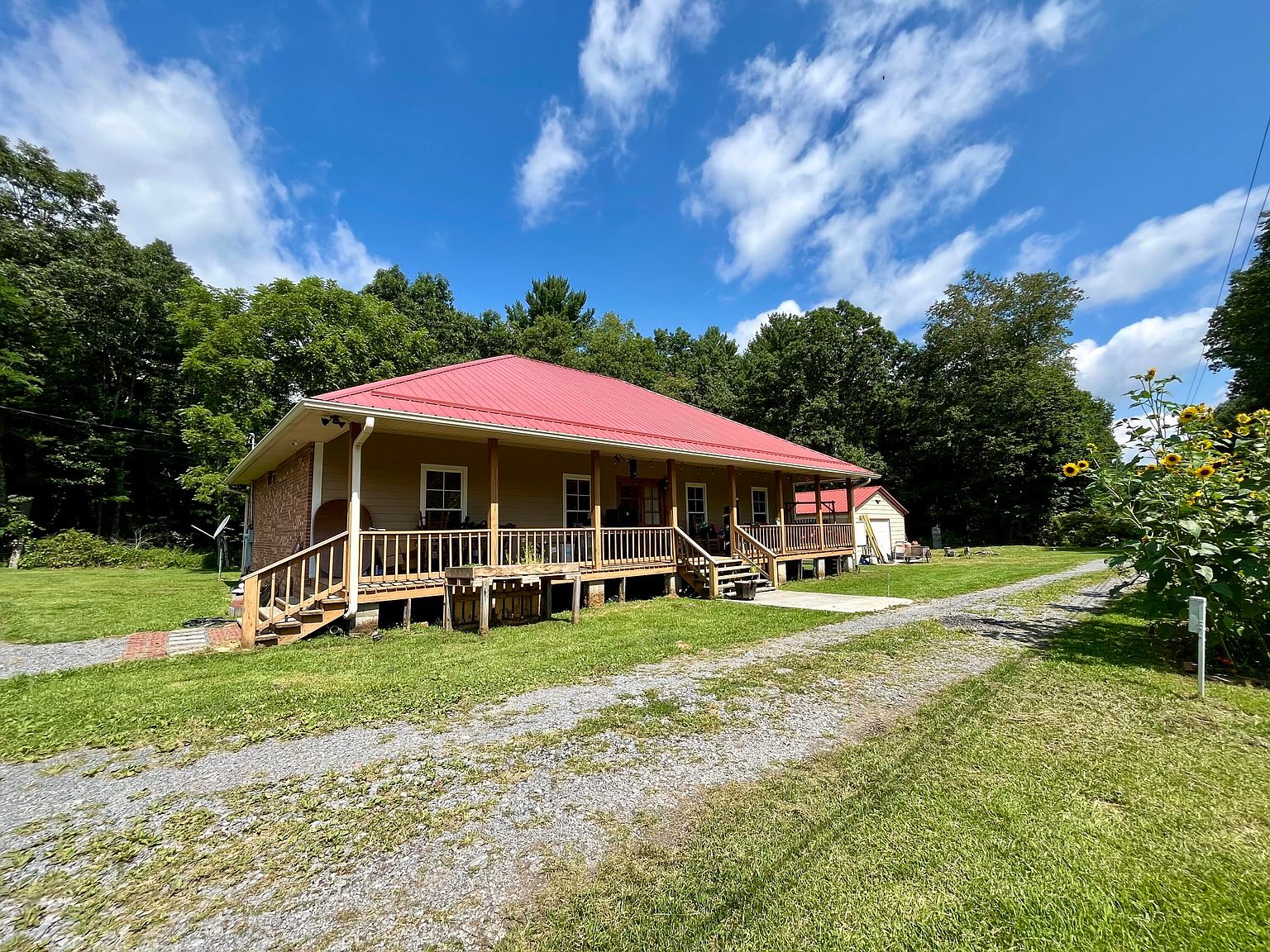 388 Rock Crusher Ridge Rd, Danese, WV 25831 | MLS #24-445 | Zillow