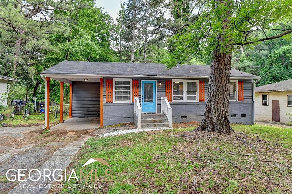 130 Mount Zion Rd SW, Atlanta, GA 30354 | MLS #10171040 | Zillow