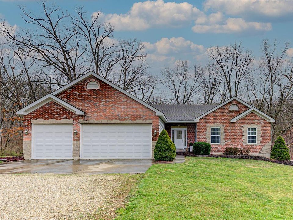 518 Spring Bluff Dr, Troy, MO 63379 | Zillow