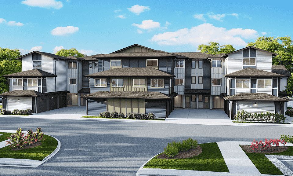 Kāpili at Ho'opili Pōhaku Estates by D.R. Horton in Kapolei HI | Zillow