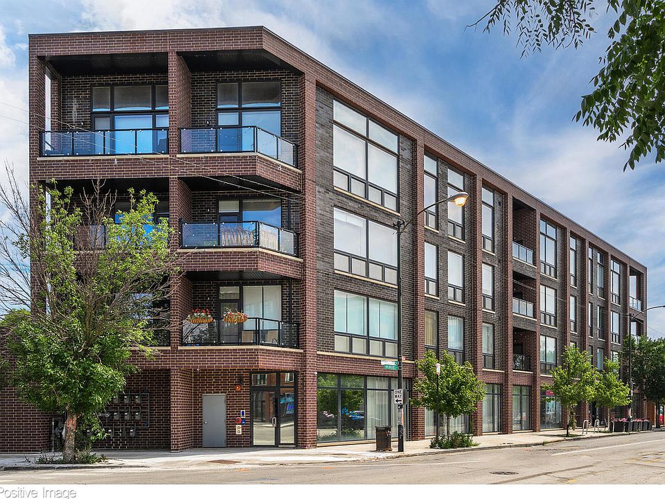 3101 N Ridgeway Ave #3E, Chicago, IL 60618 | Zillow