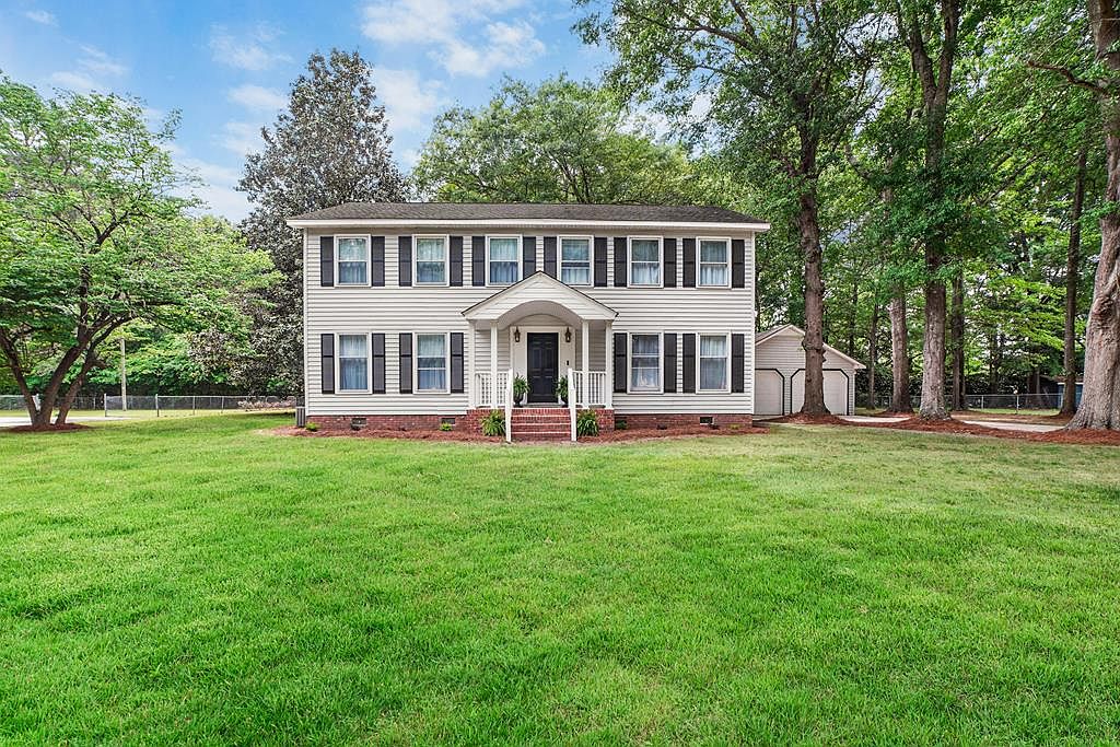 4167 Cedric St, Orangeburg, SC 29118 | MLS #47915 | Zillow