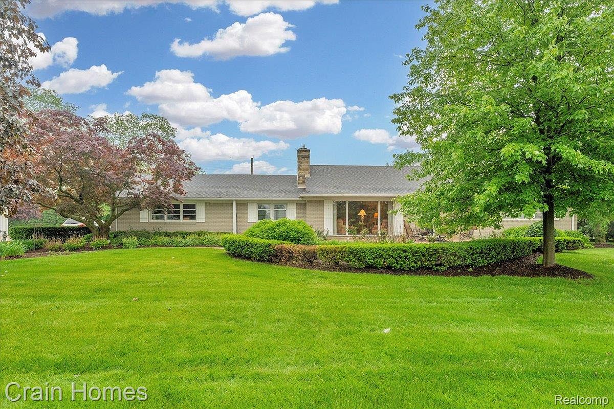 6151 Golfview Dr, Bloomfield Hills, MI 48301 | Zillow
