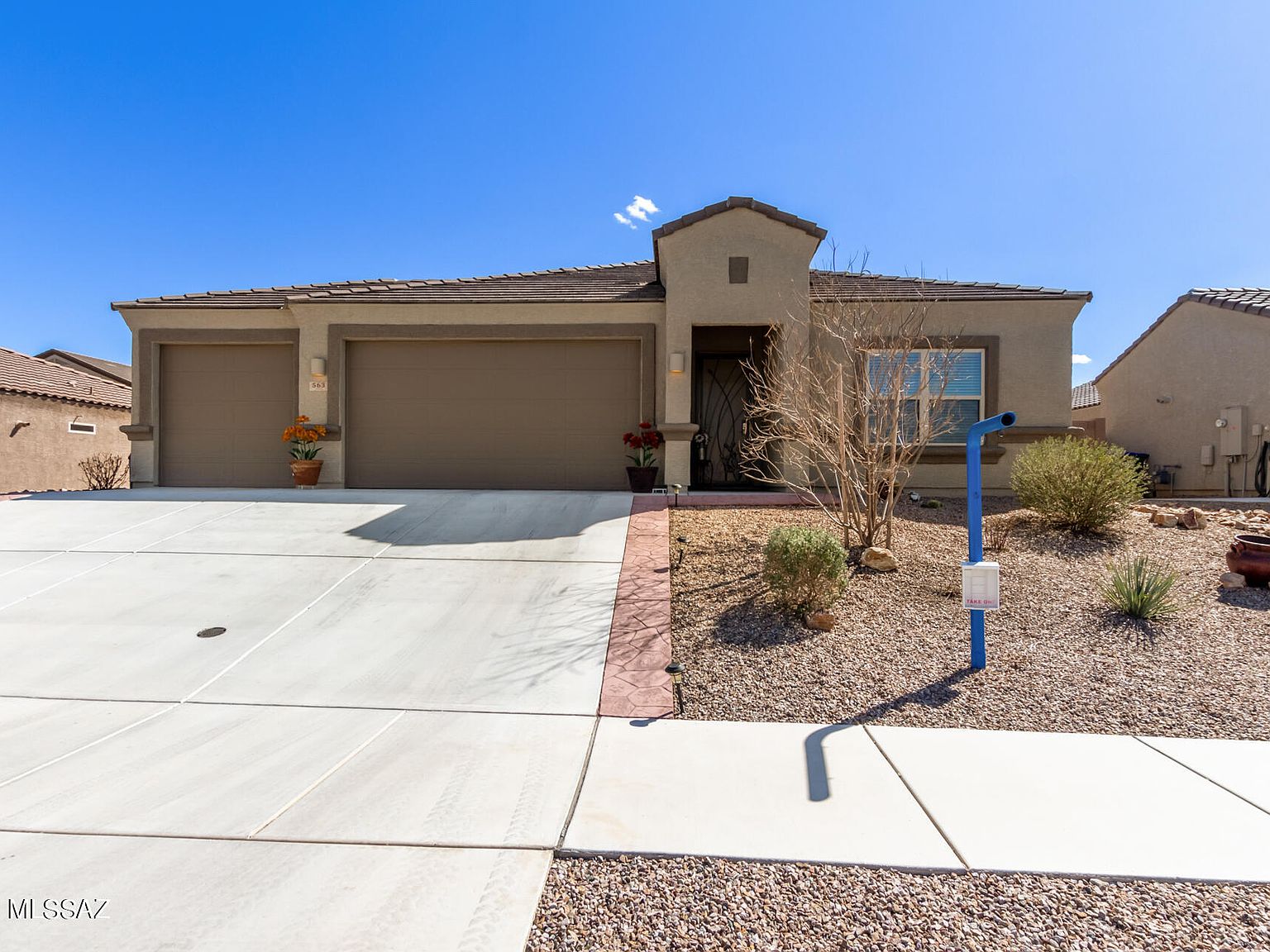 563 W Weldon St, Vail, AZ 85641 | Zillow