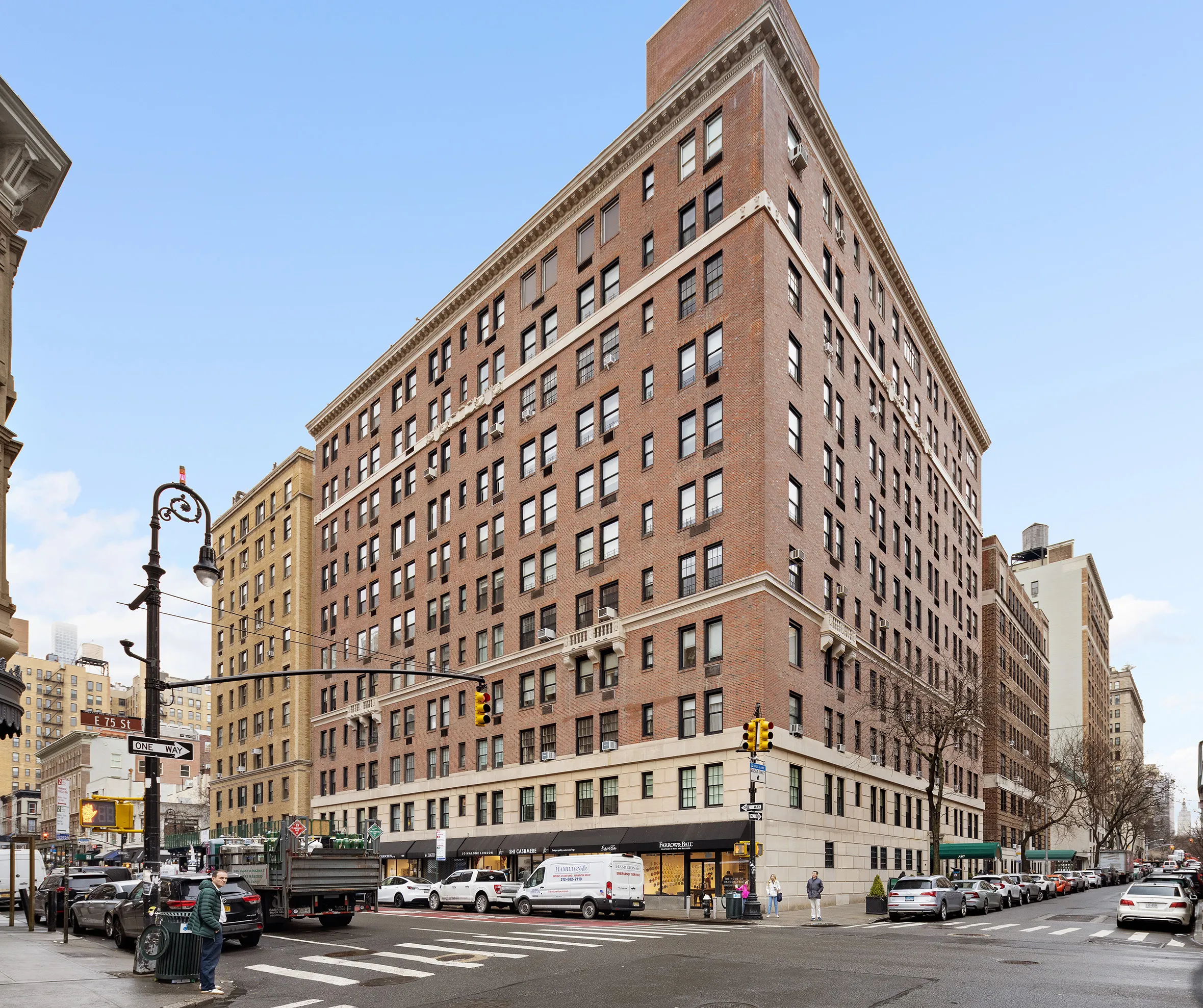 130 East 75th Street #4D in Lenox Hill, Manhattan | StreetEasy