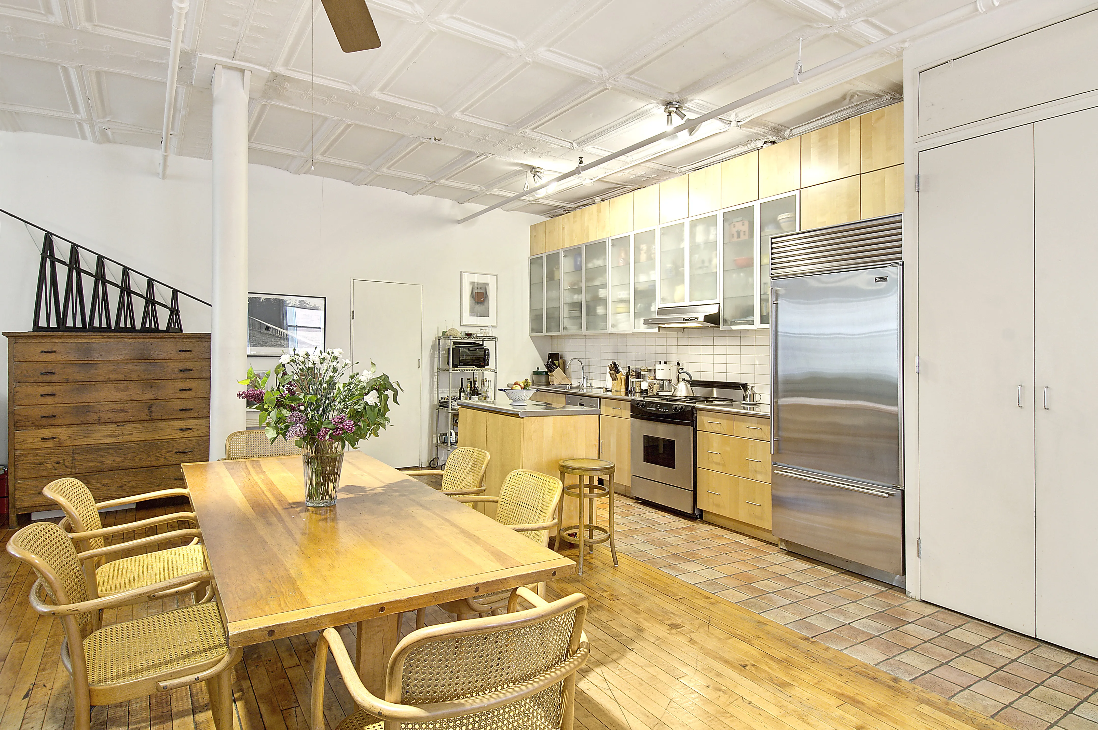 93 Mercer Street #4E in Soho, Manhattan | StreetEasy