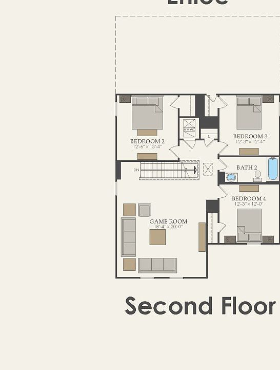 Enloe Plan, Lily Springs, Seguin, TX 78155 | Zillow