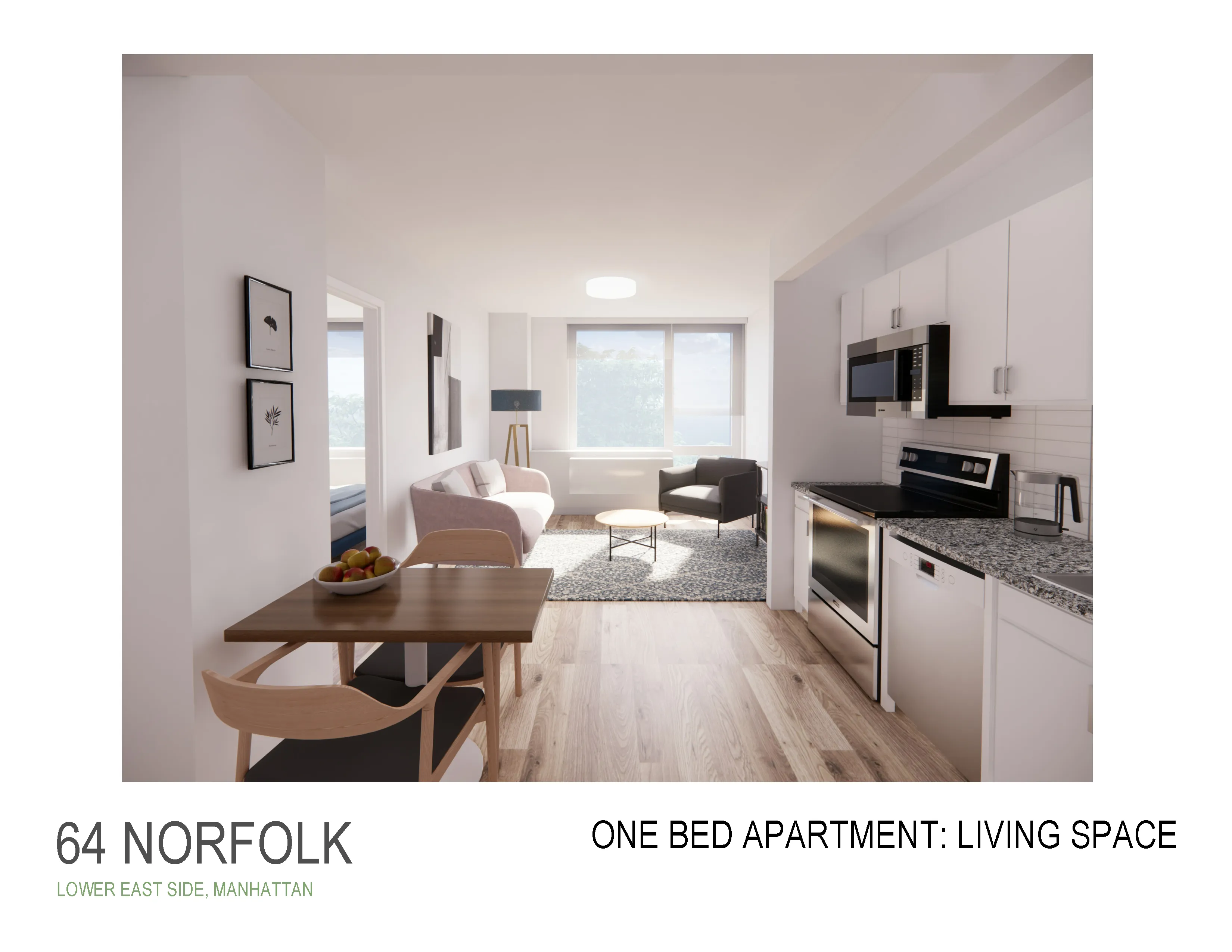 64 Norfolk Street #4F in Lower East Side, Manhattan | StreetEasy