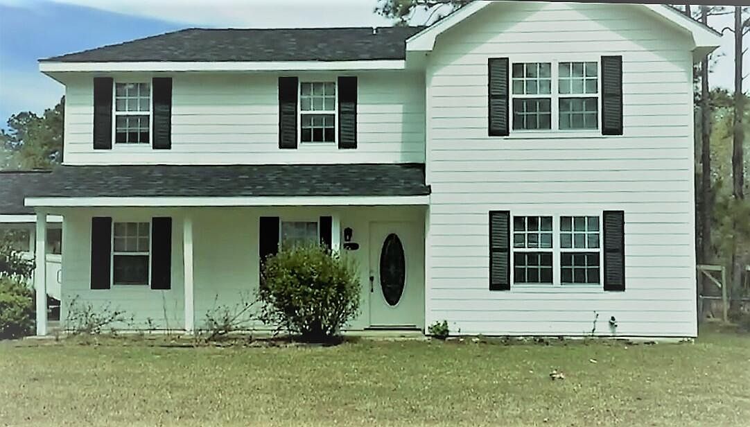 808 Cherokee St, Deridder, LA 70634 | Zillow