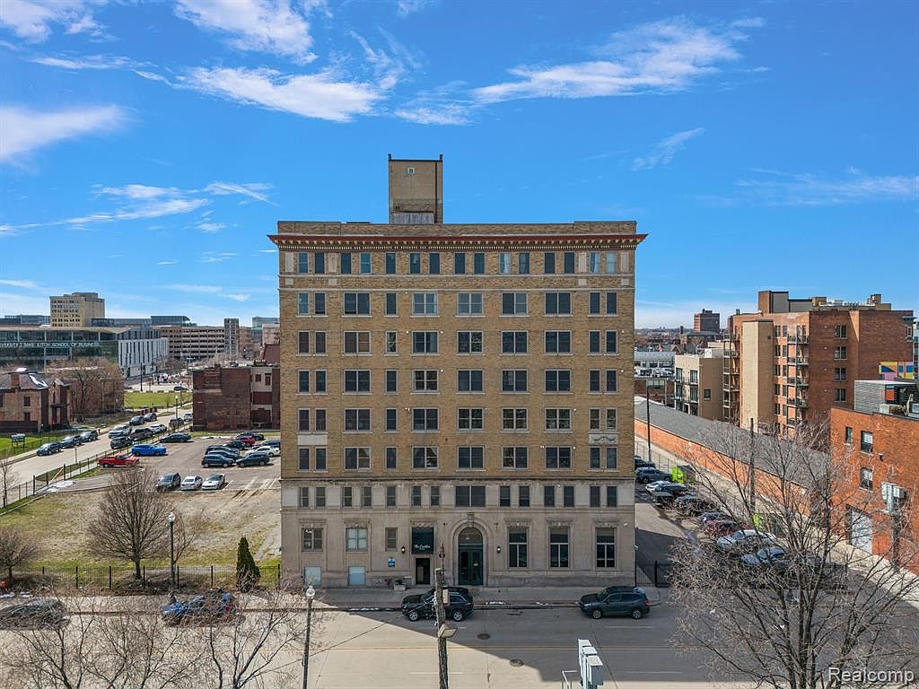 2915 John R St #511, Detroit, MI 48201 | Zillow