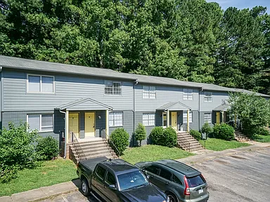 Delmont Townes - 207 E Johnson St Garner NC | Zillow