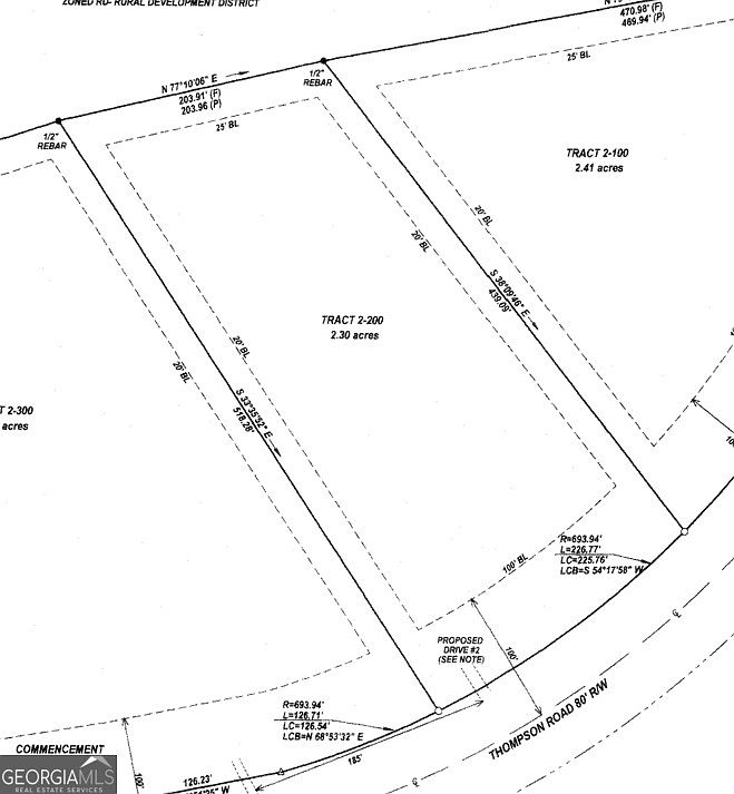 0 Thompson Rd Franklin GA | Zillow