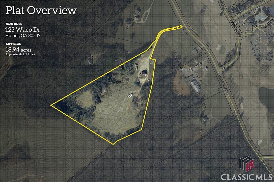 125 Waco Dr, Homer, GA 30547 | Zillow