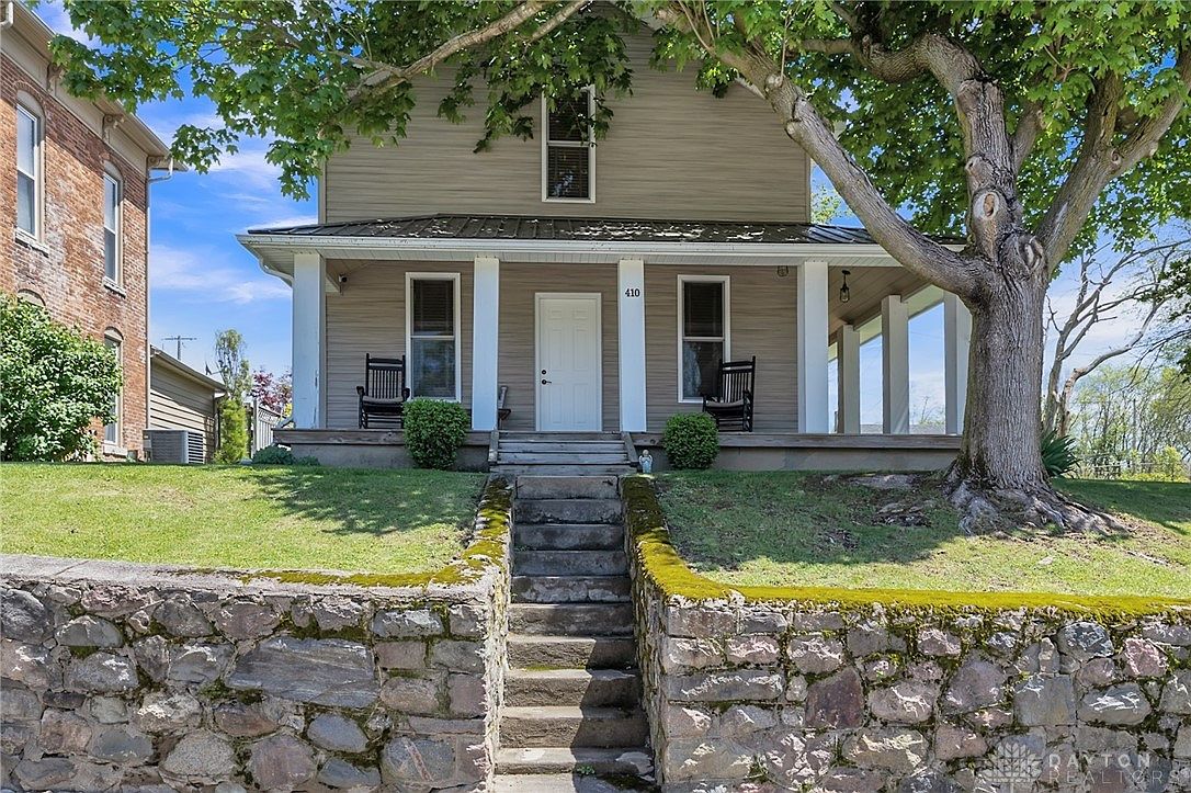 410 S Main St, Laura, OH 45337 | Zillow