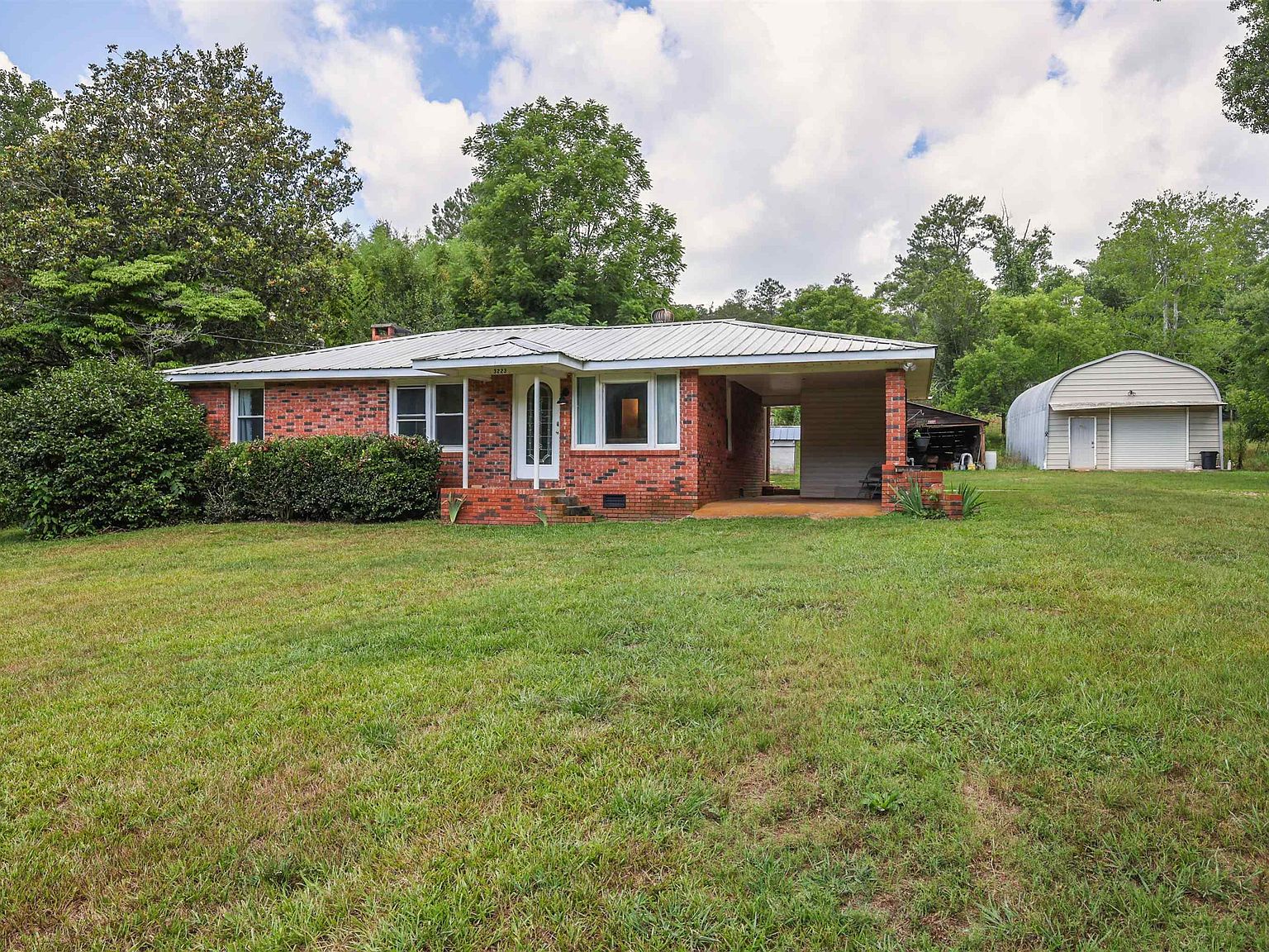 3223 County Road 82, Lineville, AL 36266 | MLS #21390303 | Zillow