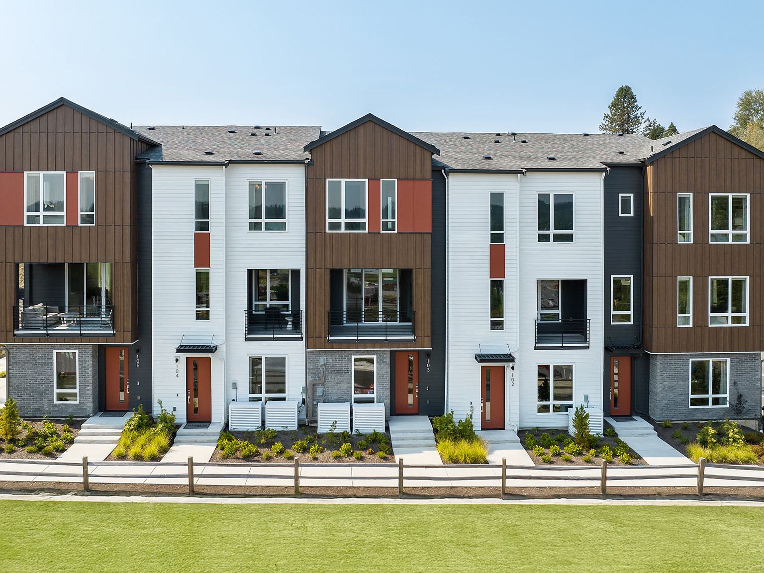 Willows 124 by Tri Pointe Homes in Redmond WA | Zillow