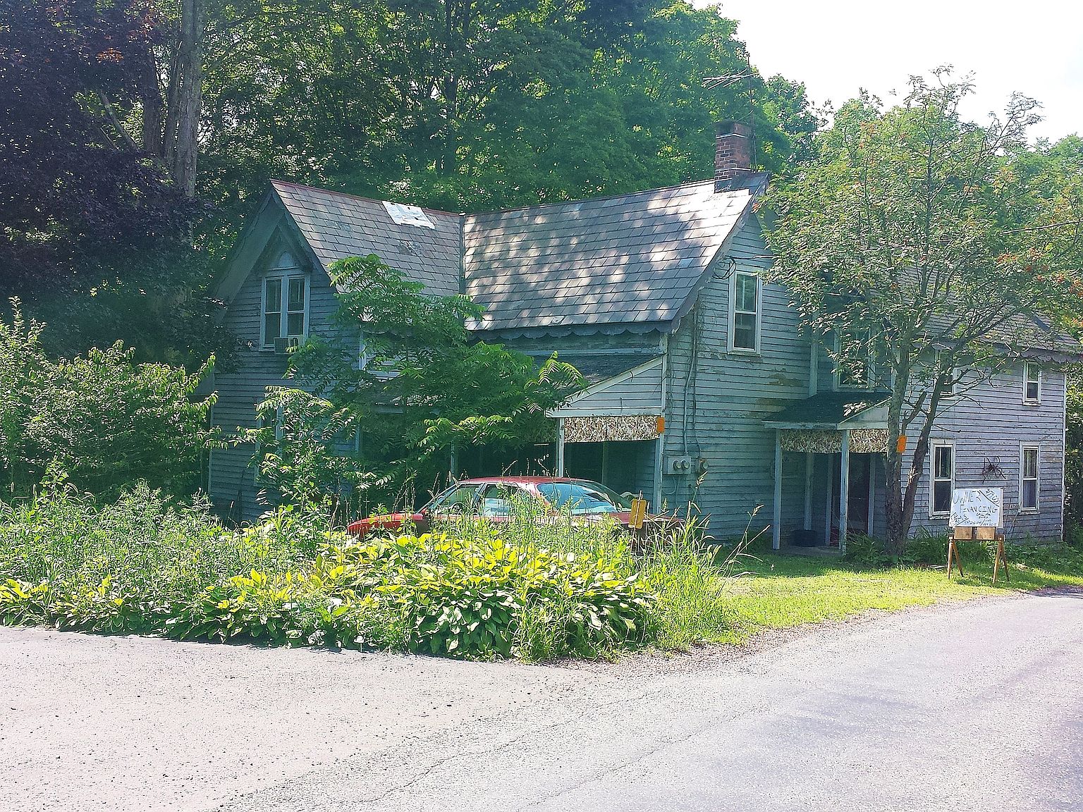 164 Sand Spring Rd, Cresco, PA 18326 | Zillow