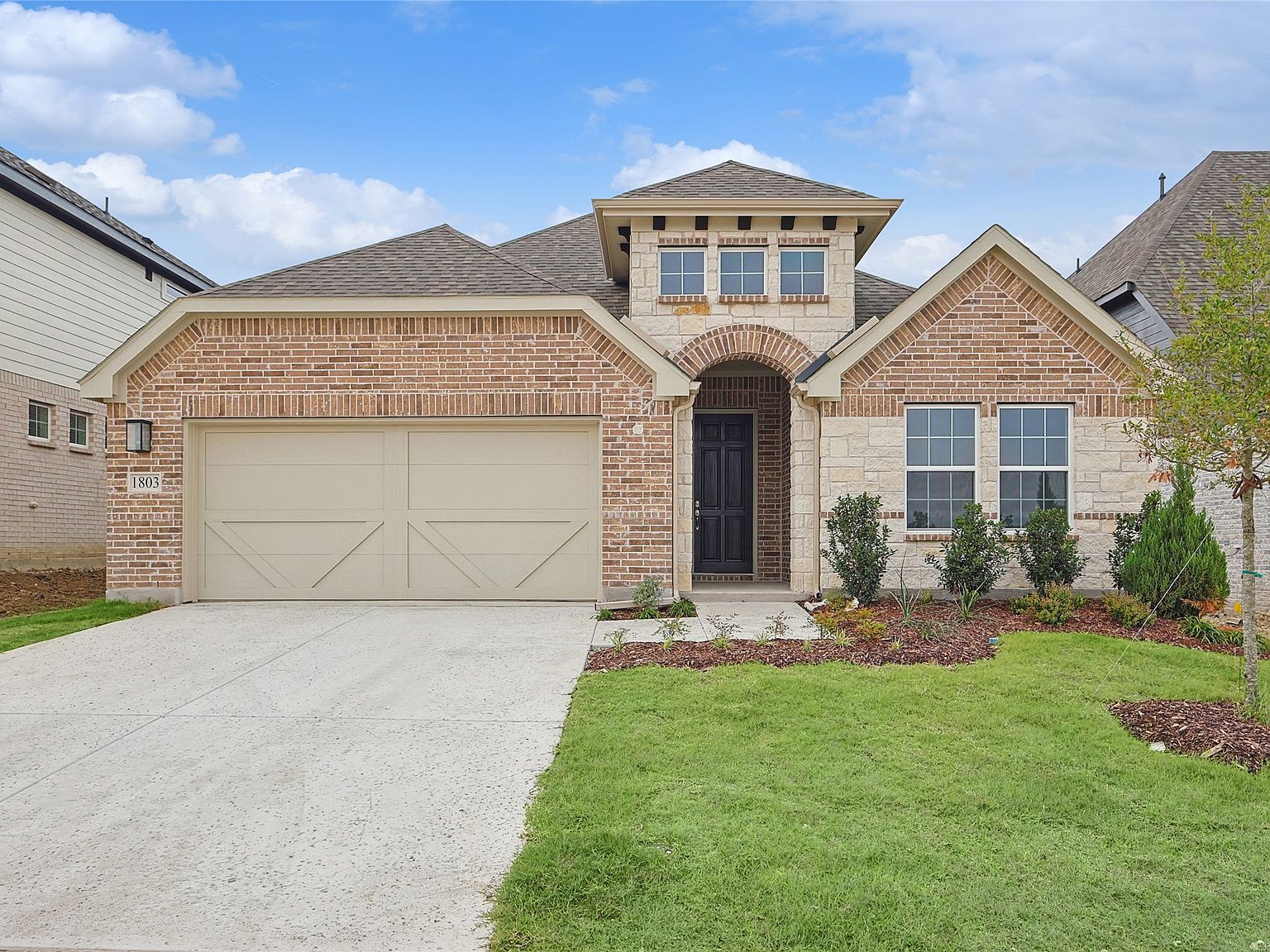 1803 Gateway Ln, Howe, TX 75459 | Zillow