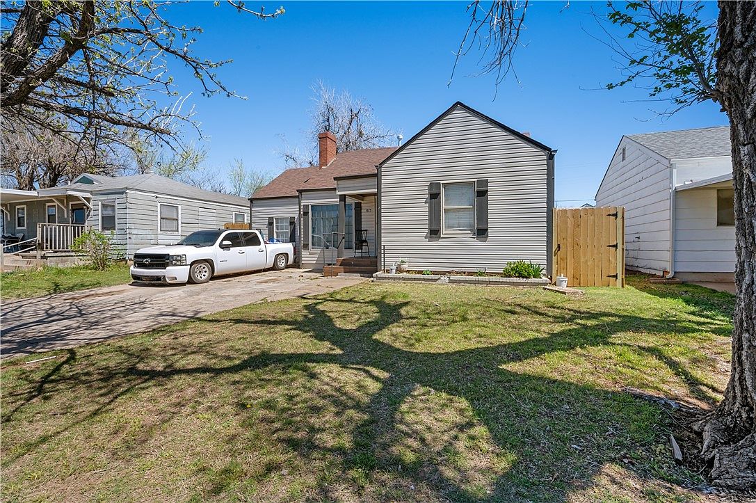 815 S Reno Ave, El Reno, OK 73036 | MLS #1056425 | Zillow
