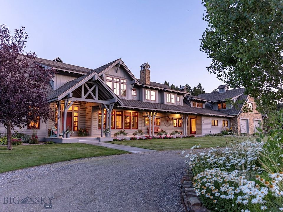 7424 Bridger Canyon Rd, Bozeman, MT 59715 | Zillow
