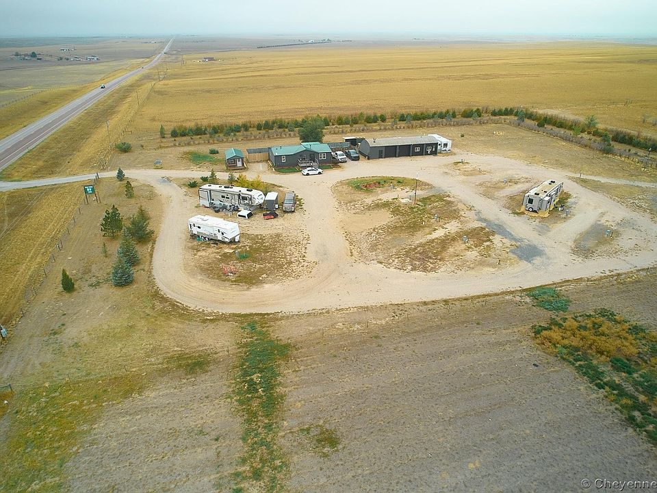 497 State Highway 26, Wheatland, WY 82201 | MLS #88089 | Zillow