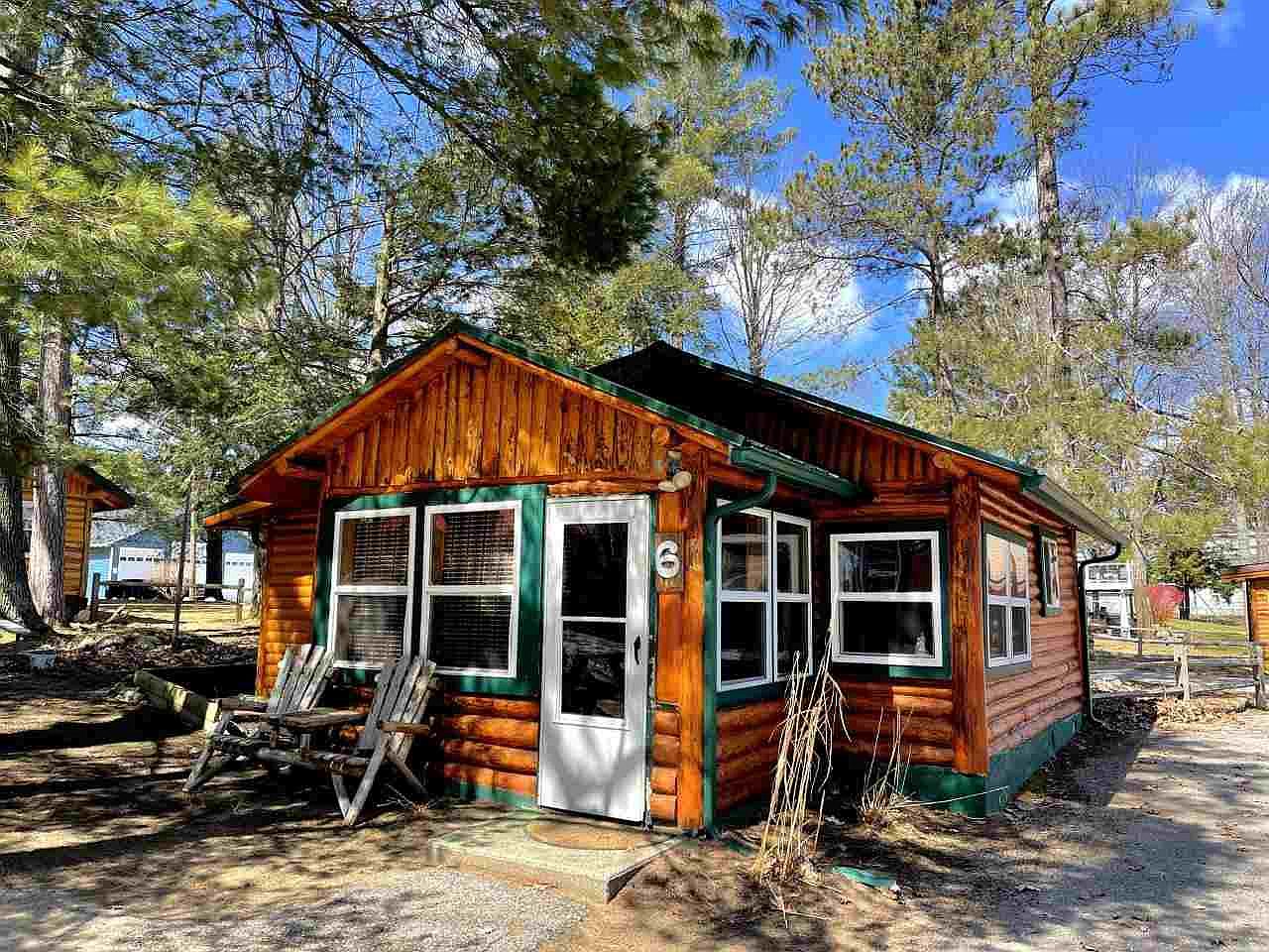 5545 Corey Cove Drivecabins 6 #&-8, Gaylord, MI 49735 | Zillow