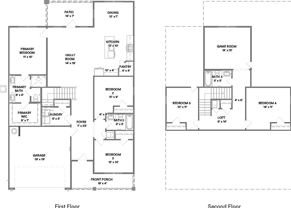 Coral Plan, Landon Meadows, Gulfport, MS 39503 | Zillow