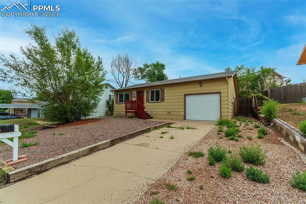 4145 S Chamberlin St, Colorado Springs, CO 80906 | MLS #5780512 | Zillow