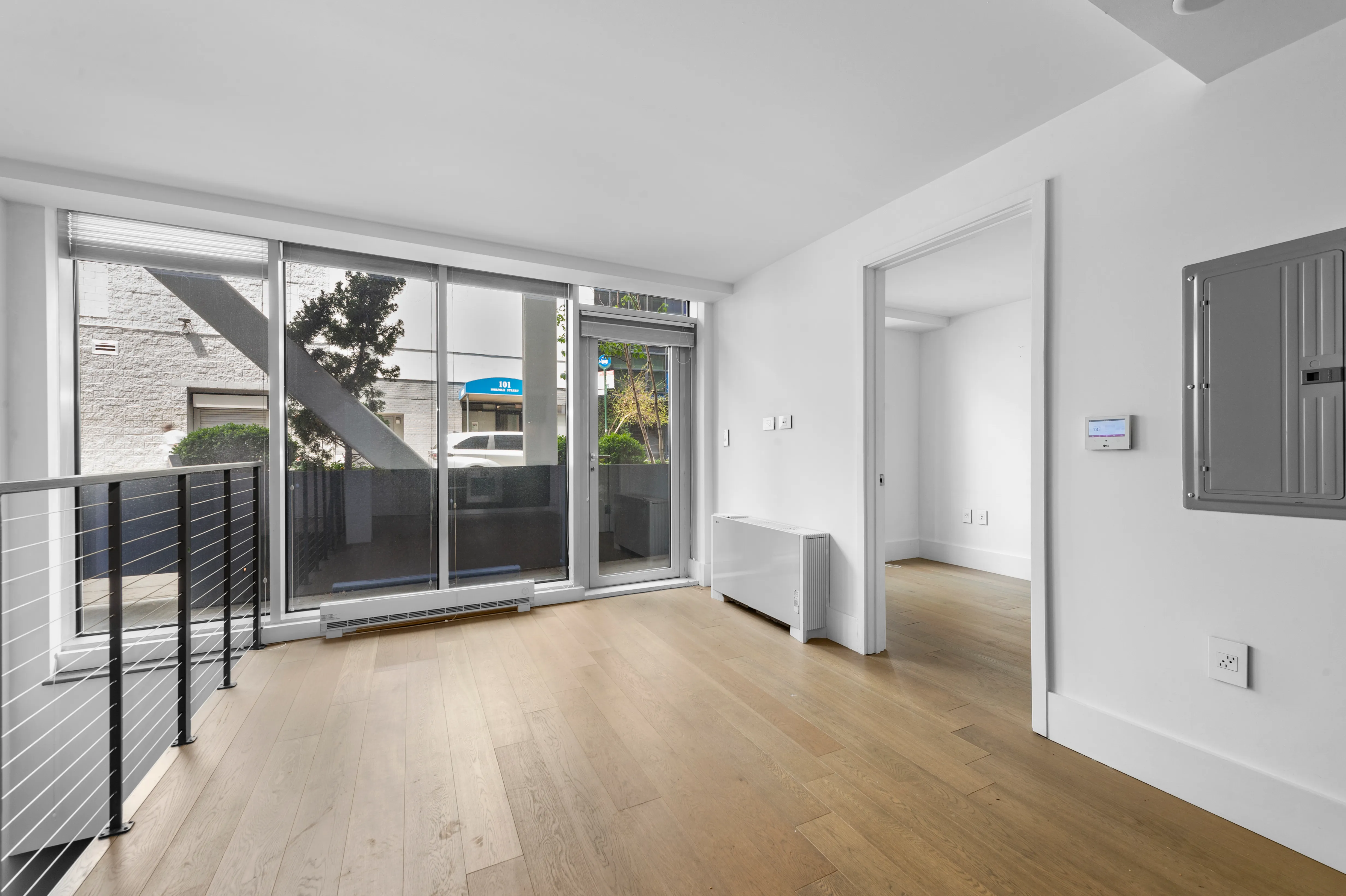 100 Norfolk Street #A1 in Lower East Side, Manhattan | StreetEasy