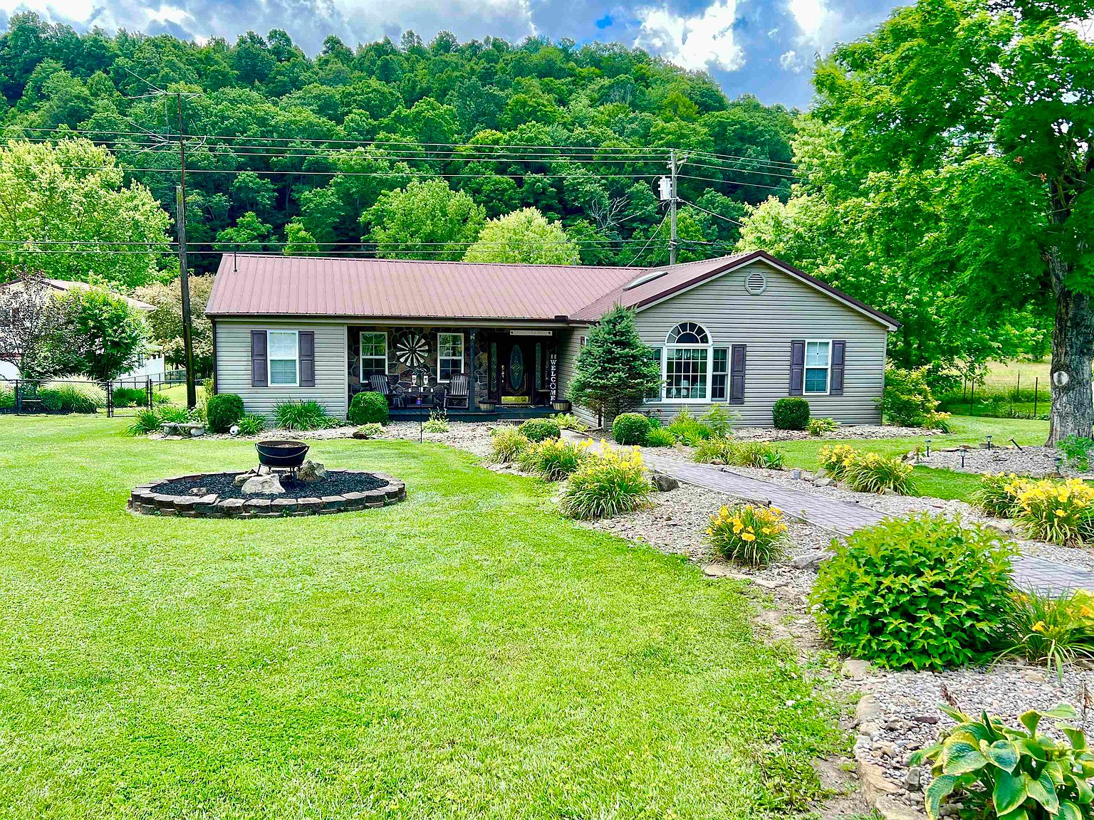 6547 State Route 2, Greenup, KY 41144 | Zillow