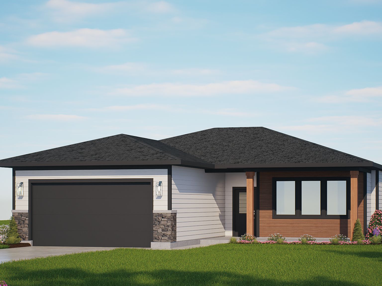 The Westhaven Plan, Silverbrook Estates, Kalispell, MT 59901 | Zillow