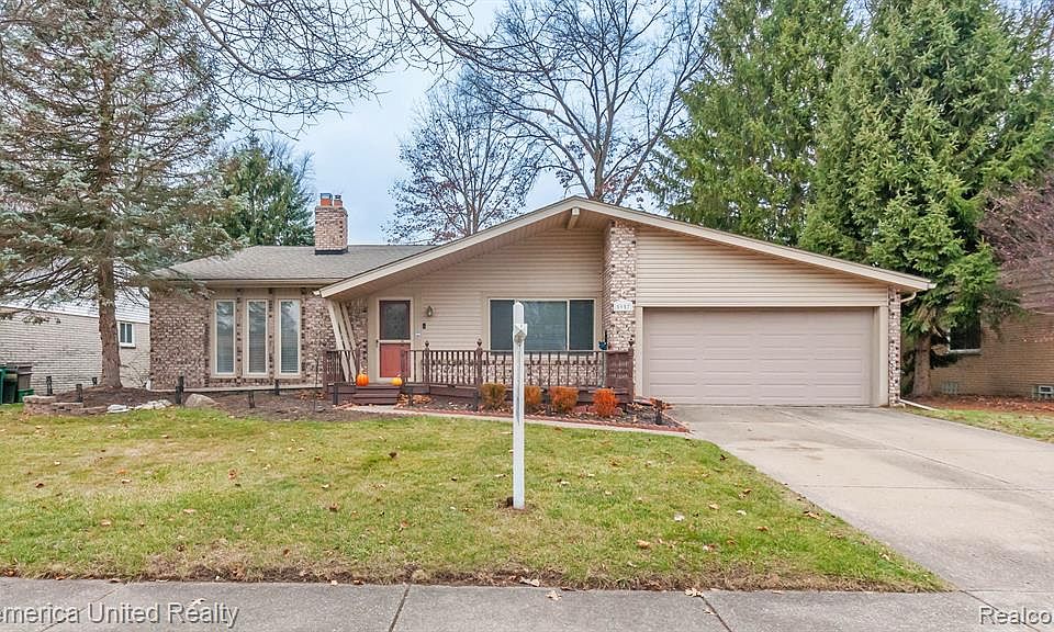 5957 Slate Dr, Troy, MI 48085 | MLS #20221066377 | Zillow