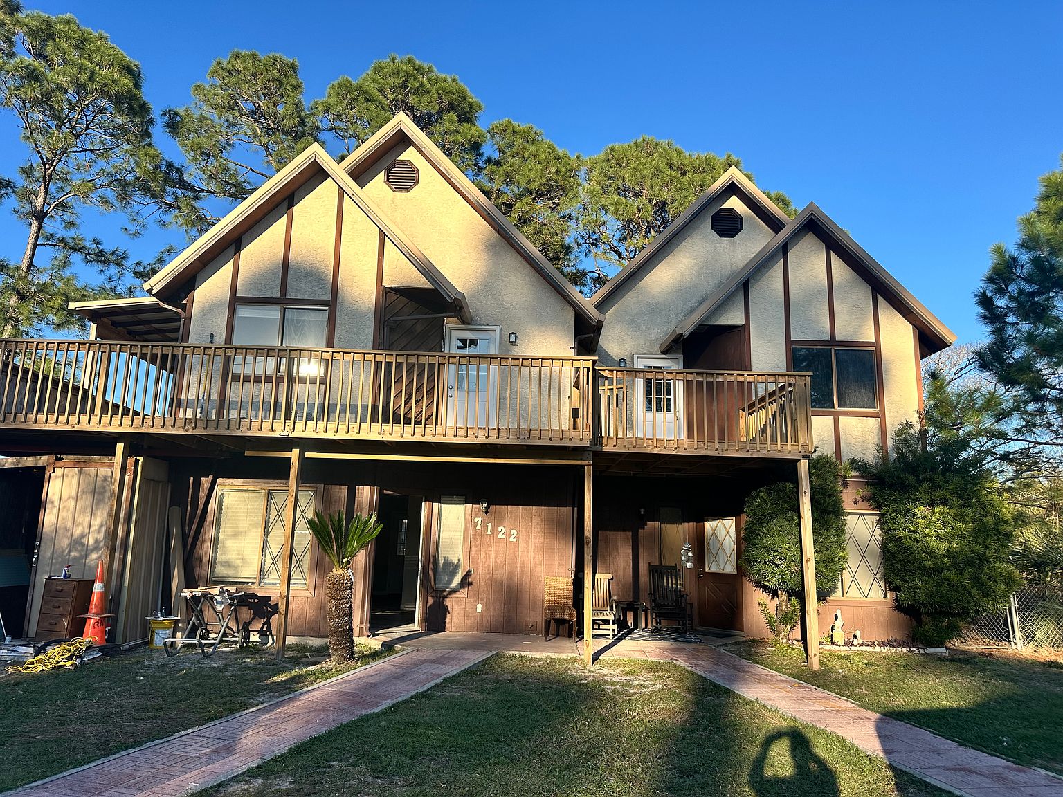 7122 N Lagoon Dr #7122, Panama City, FL 32408 | Zillow