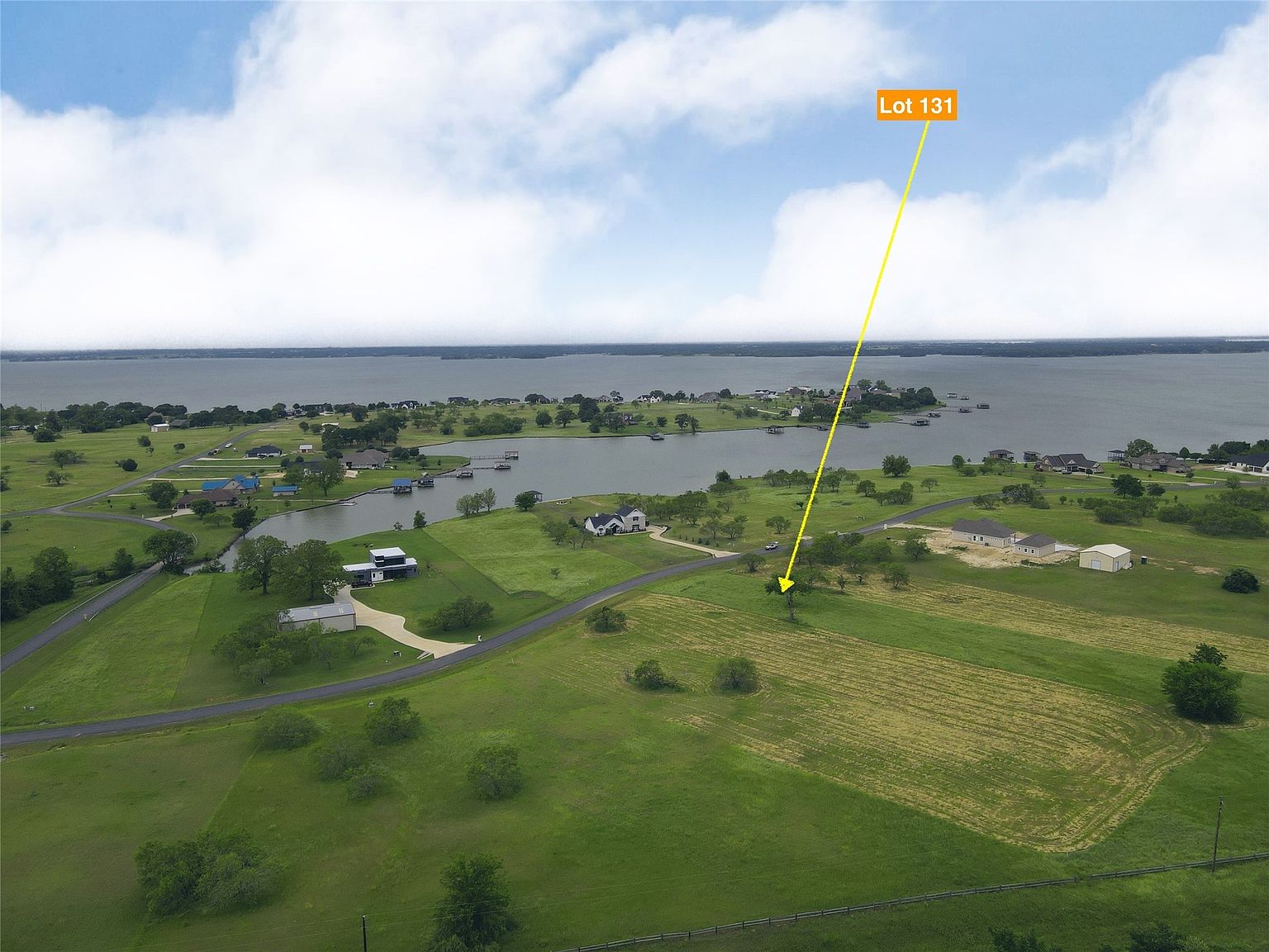 LOT 131 Lake Vista Dr, Streetman, TX 75859 | MLS #20736162 | Zillow