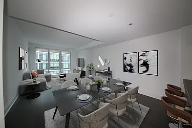 One Riverside Park at 50 Riverside Boulevard in Lincoln Square : Sales ...