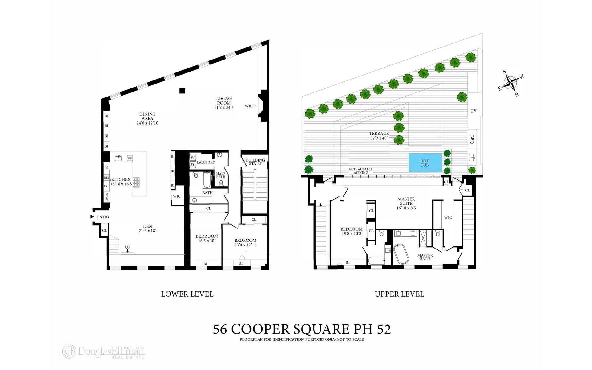 56 Cooper Square #PH52 in Noho, Manhattan | StreetEasy