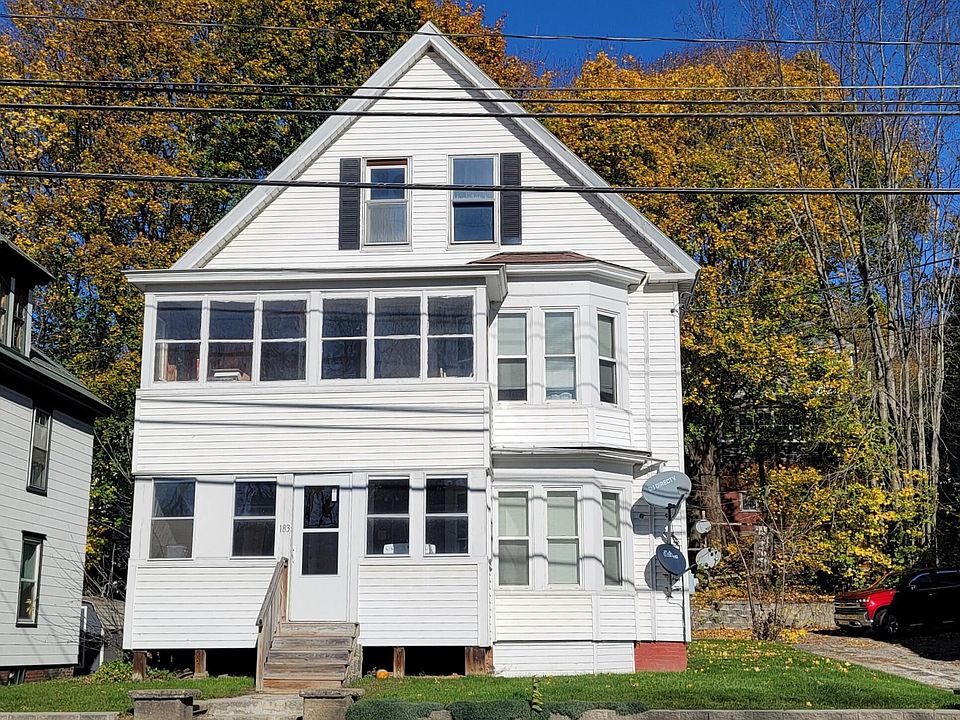 183 Main St, Mexico, ME 04257 | MLS #1546960 | Zillow