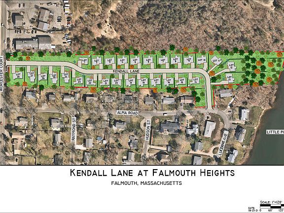 LOT 36 Twelve Kendall Ln, Falmouth, MA 02540 | MLS #22201552 | Zillow