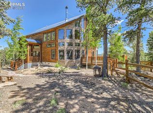 495 Broken Wagon Rd, Woodland Park, CO 80863 | MLS #4482238 | Zillow