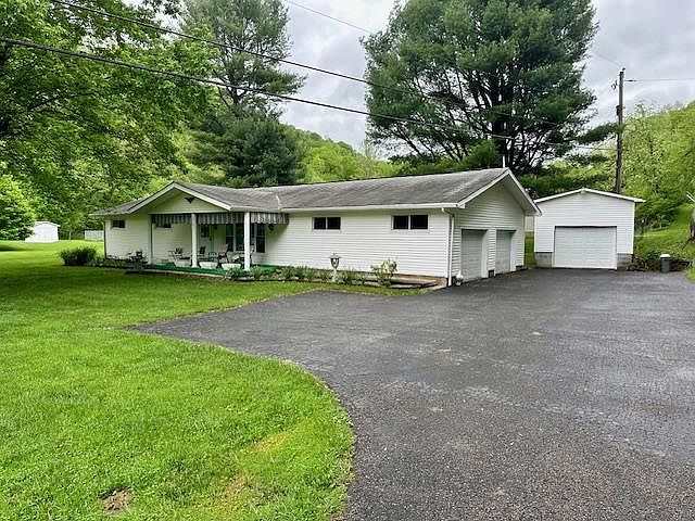 2939 Campbell Hill Rd., Moundsville, WV 26041 | Zillow