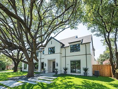 6474 Tulip Ln, Dallas, TX 75230 | Zillow